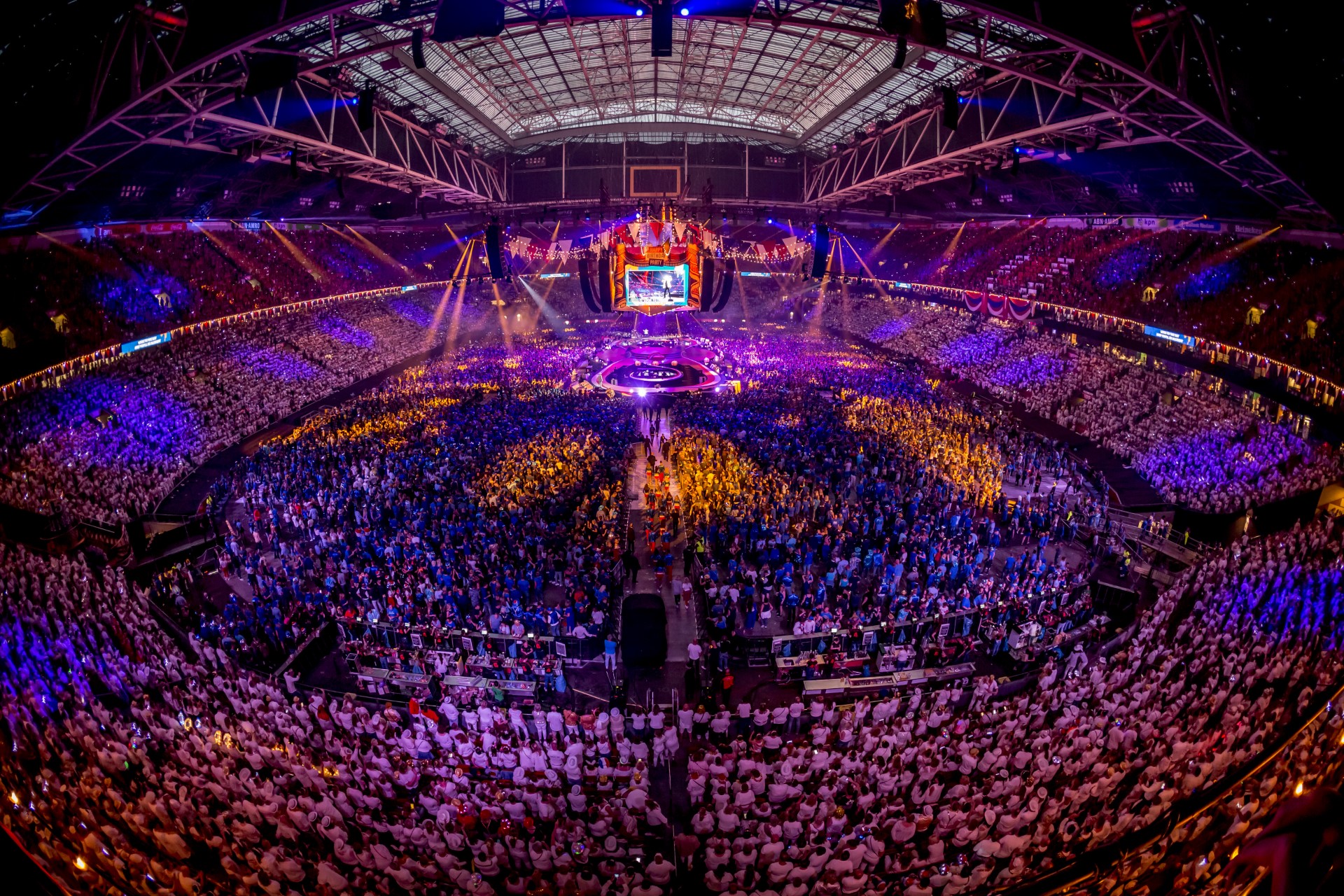 Toppers in Concert 2019 - Sightline Productions